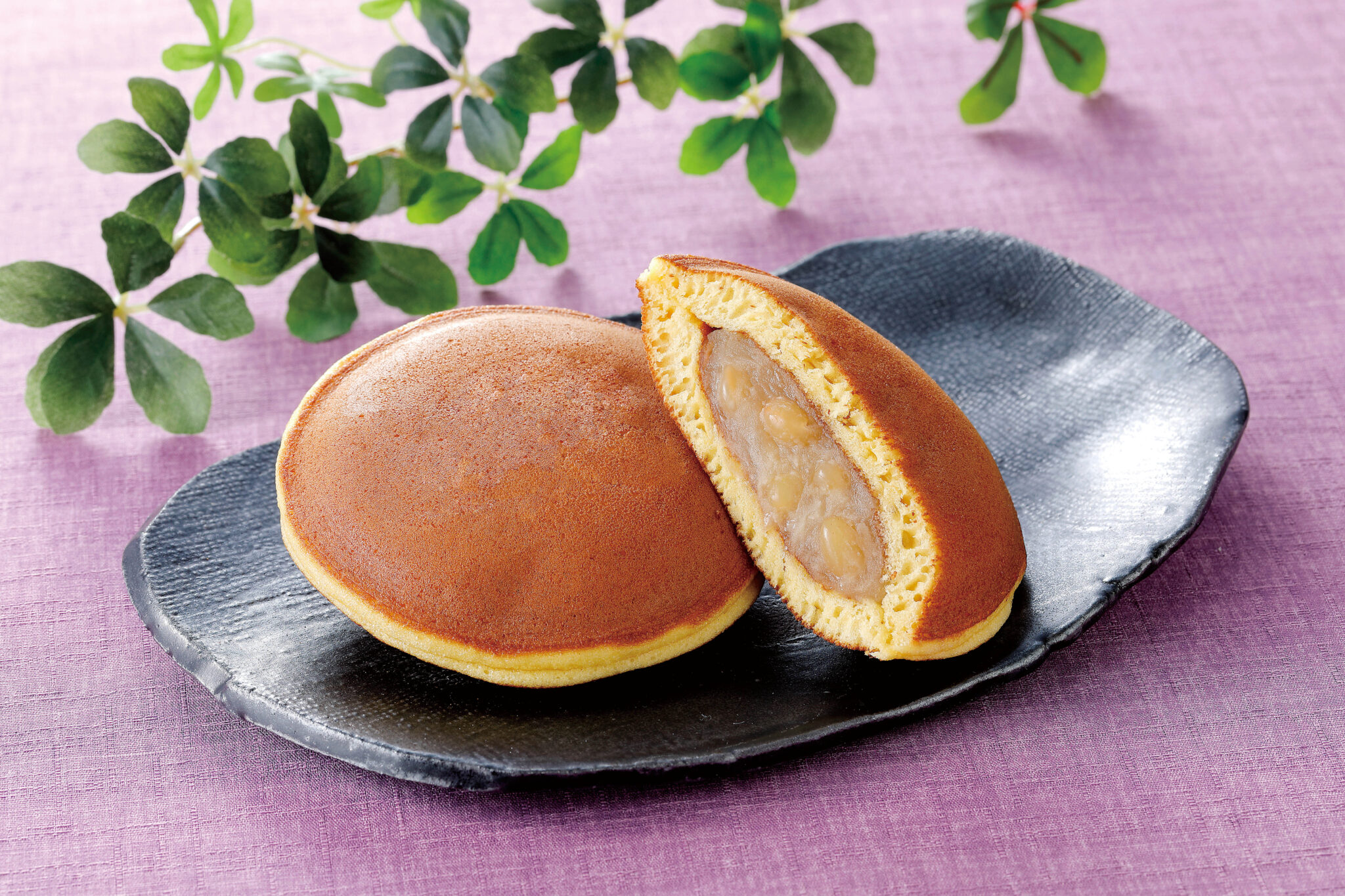 池田町産の絹てぼう豆を使った「Secoma絹てぼうどら焼」が発売されました！ | JA十勝池田町